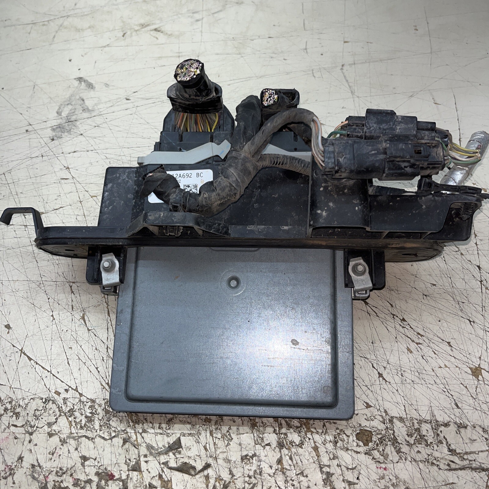 GR3A-12A650-BCA | FORD OEM ENGINE CONTROL MODULE UNIT ECU ECM PCM OEM ...