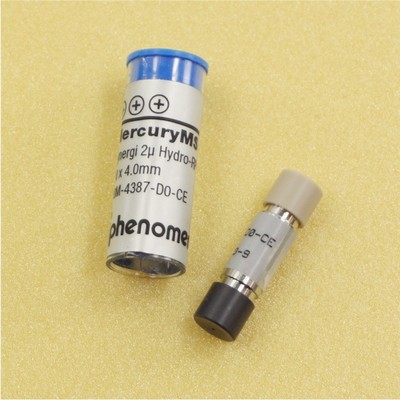 Phenomenex 00m-4387-D0-CE Synergi 2µ Hydro-RP 100 Å LC Column for ...
