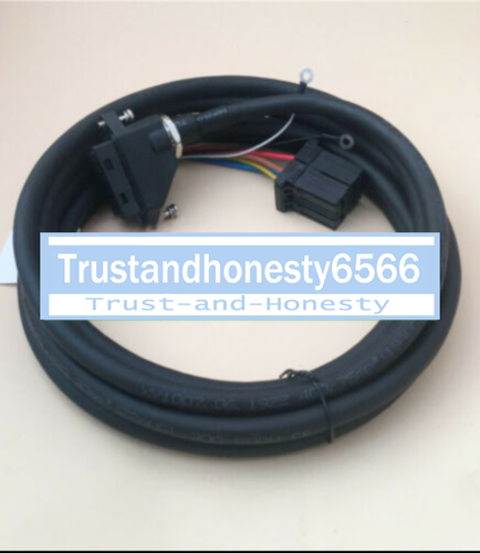 1PCS NEW FOR FANUC Servo motor power cord A06B- 0063-B103 10M | eBay