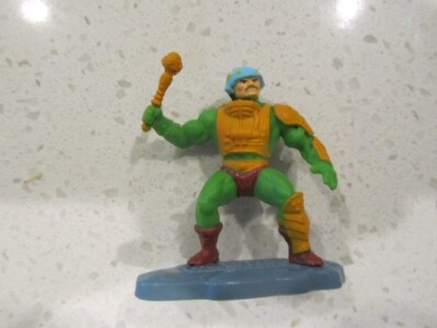 Mattel Masters of the Universe MOTU Micro Collection Man At Arms Action ...