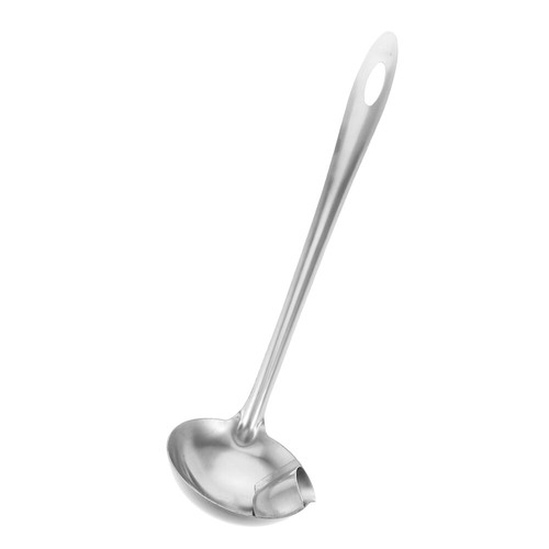 Soup Spoon Grease Strainer for Bartending Deep Fryer Filter Machine | eBay