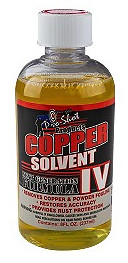 Pro-Shot Copper Solvent IV 8 oz. - SVC-8 | eBay