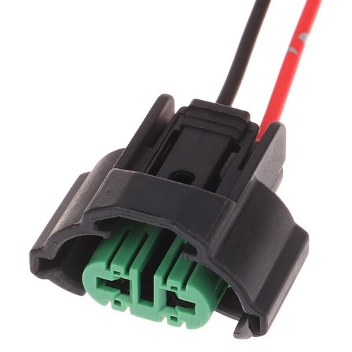 2pcs For HONDA INSIGHT HEADLIGHT BULB H11 Connector Wriring Adapter | eBay