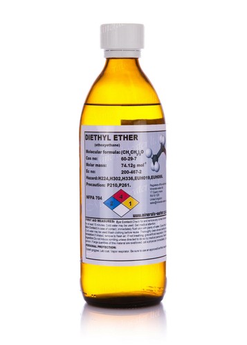 DIETHYL ETHER PURE 100% 50ml-2L engine start solvent model engine fuel ...