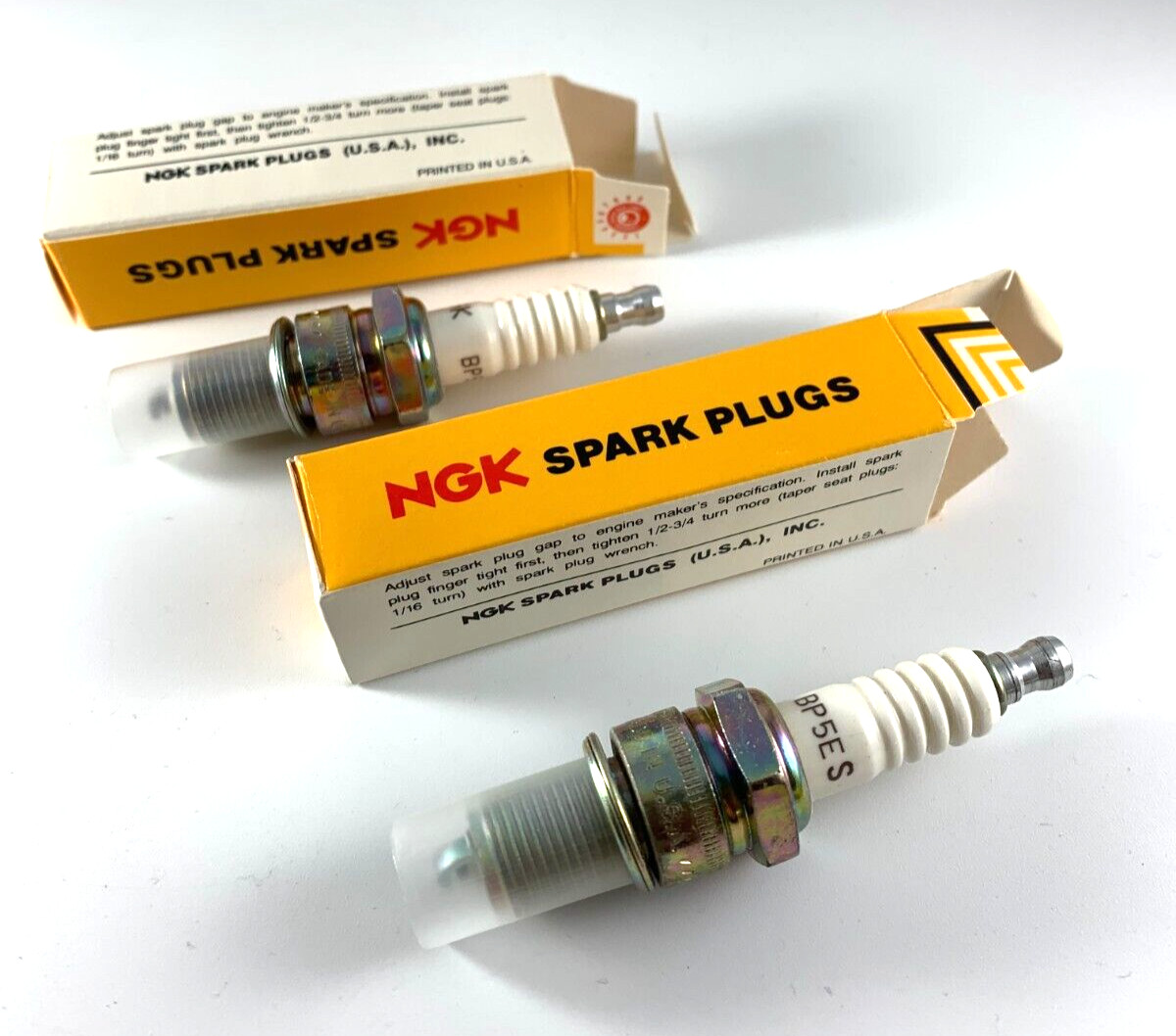 NGK BP5ES - Alternative spark plugs