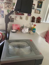 3M 9100 Overhead Projector for sale online | eBay