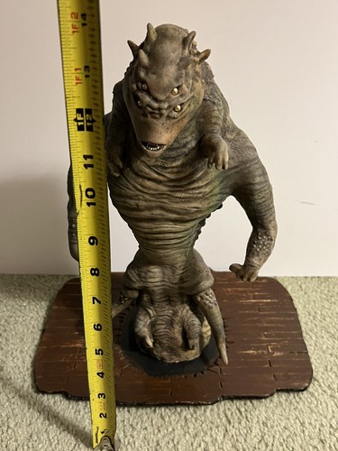 The Gate Demon Lord Custom Horror Creature Movie Prop Replica Figure ...