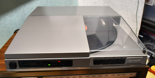 Tested Realistic Lab-2200 Direct Drive Linear Tracking Auto Turntable ...