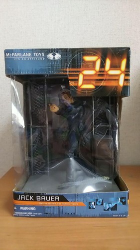 24 Jack Bauer Figure | eBay