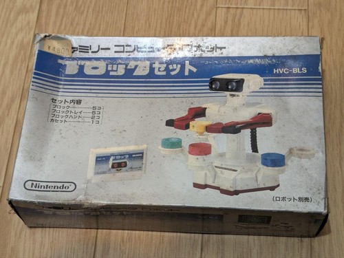 Super Nintendo Hvc-Bls Robot Block Set | eBay.de