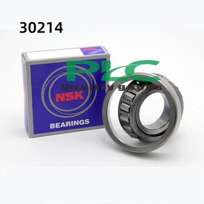 1PC NEW NSK 30214 Tapered roller bearing 70x125x24mm Fast shipment | eBay