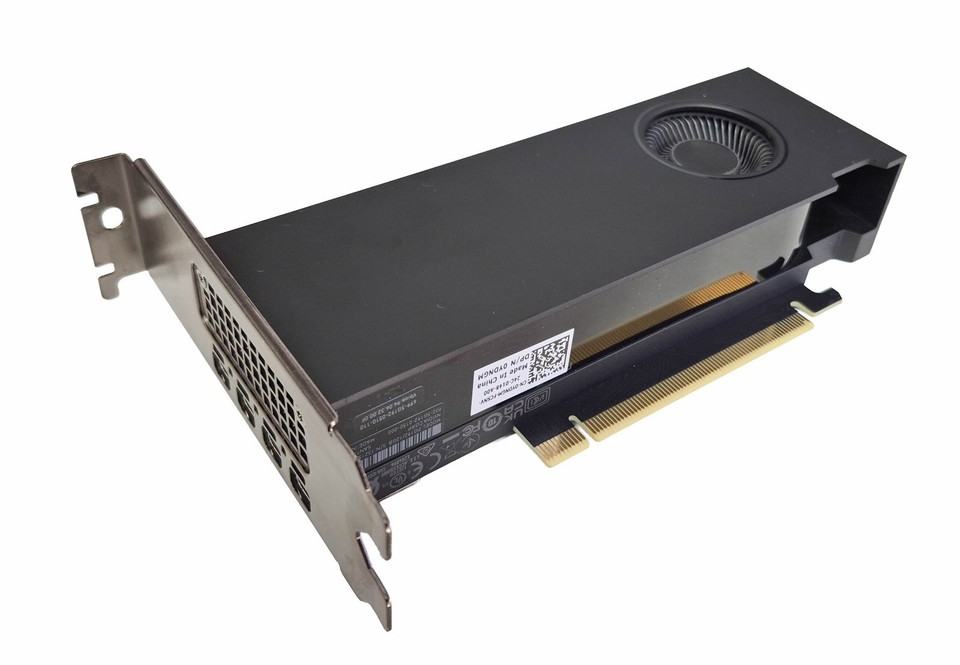 NVIDIA RTX A2000 12GB Graphics Card - Sold As is. | eBay Australia