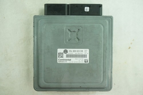 COMPUTER STEROWNIK SILNIKA VW CADDY 03L906023DB 5WP42632 | eBay.de