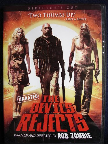 The Devil's Rejects - Unrated Director's Cut Widescreen | eBay
