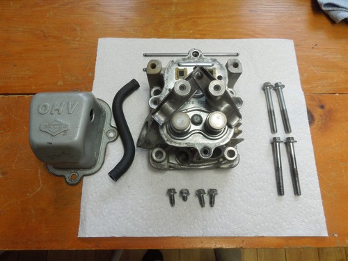 Briggs & Stratton Cylinder Head 699486/594514 126432 0036 E1 | eBay