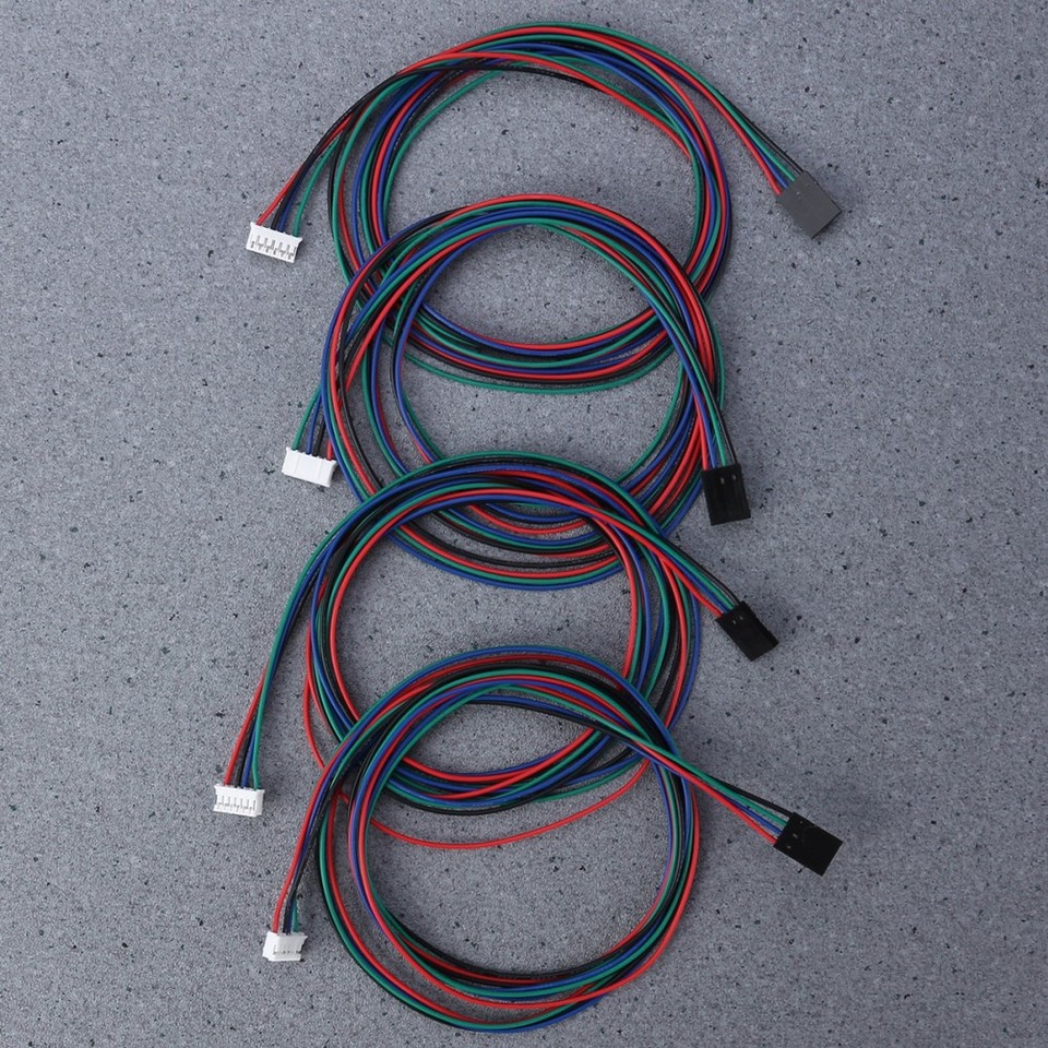 Cooker Wire Electric Stepper Motor Cable and Connector Extension | eBay ...