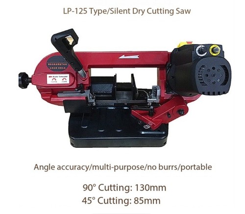 Portable Stainless Steel Cutter Burr-Free Pipe Cutter Sliding Rail | eBay