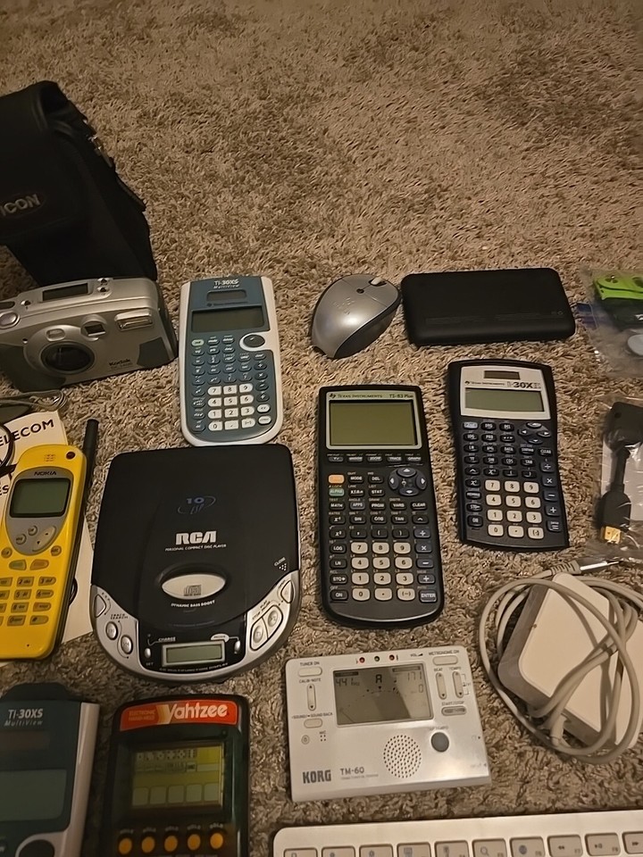 Mixed Electronic Lot - Not Tested | eBay