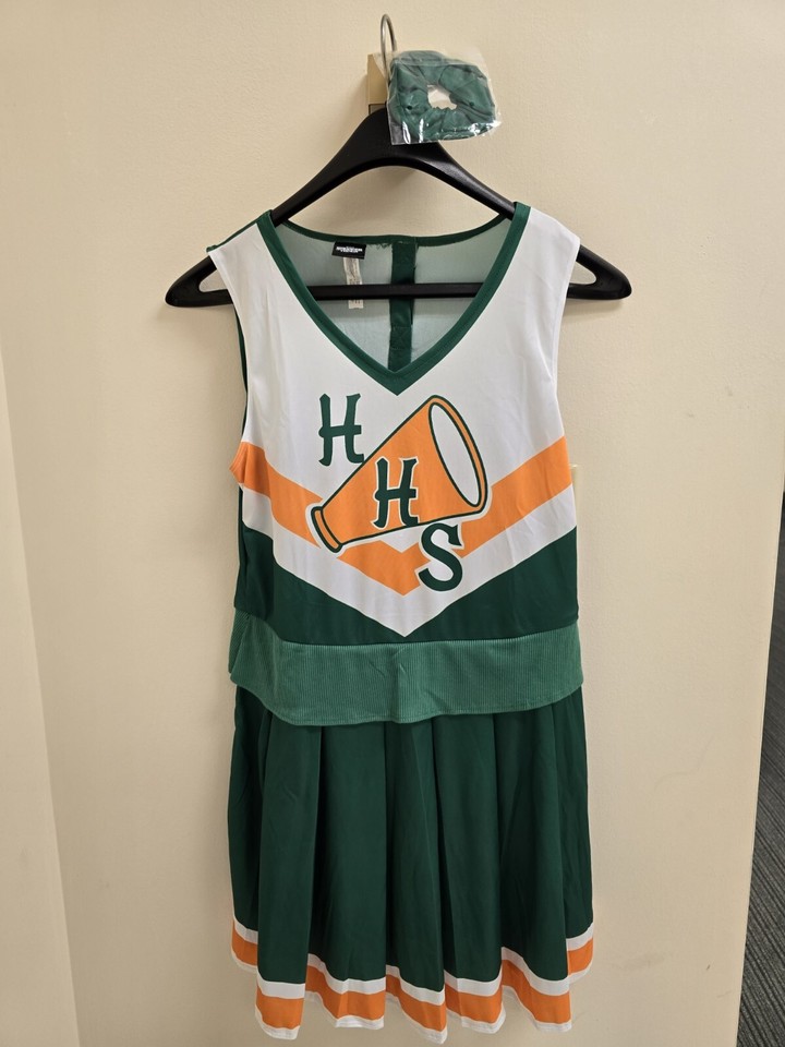 Stranger Things - Chrissy Hawkins Cheerleader Uniform Costume Adult ...