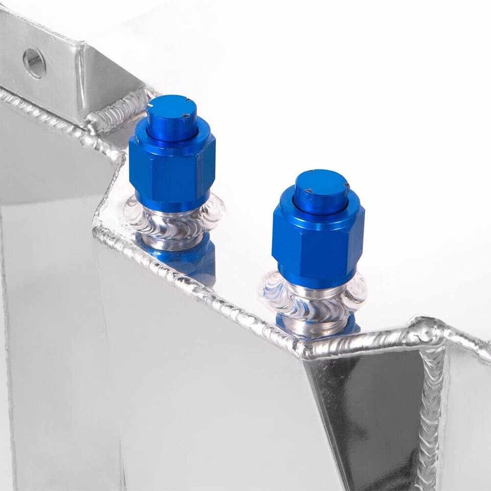 20 Gallon Aluminum Fuel Tank Lightweight Race Drift Fuel Cell Tank+Level Sender | eBay