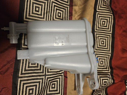 Audi A4 A5 Quattro Allroad Q5 Pressurized Coolant Reservoir Tank ...