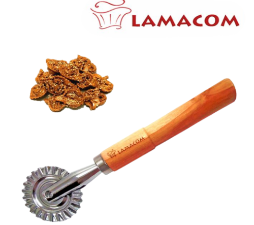 Chabakia Sweets HomeMade Cookies Morocco Chebakia Mold Pastry جرارة ...