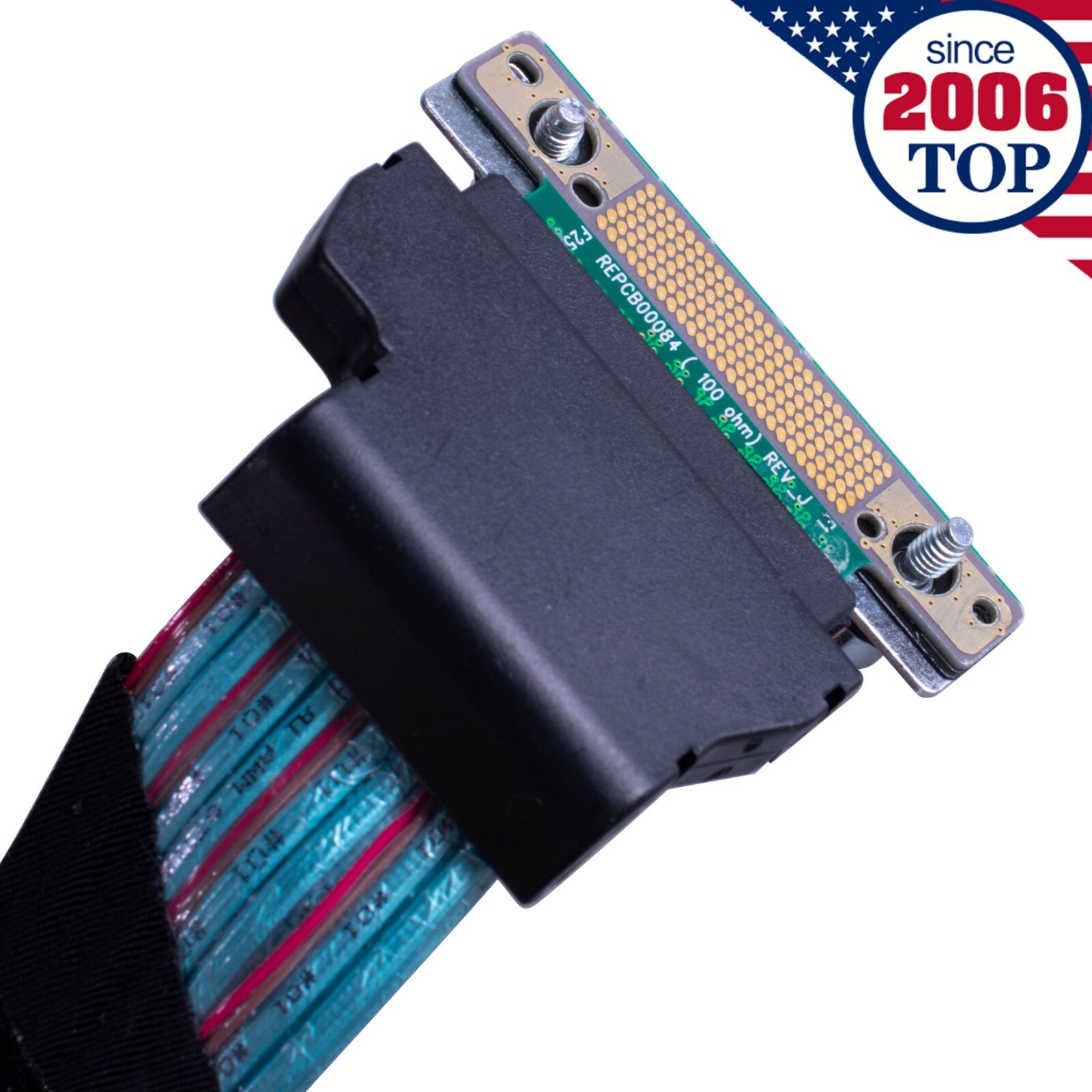 8 BAY BP BACKPLANE HD SAS RAID CABLE 0K43RY 1N2WK For DELL POWEREDGE ...