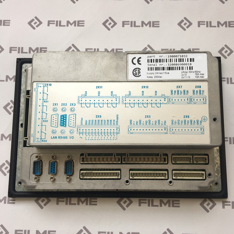 1900071032 Computer Controller Panel for Atlas Copco GA 1900-0710-32 | eBay