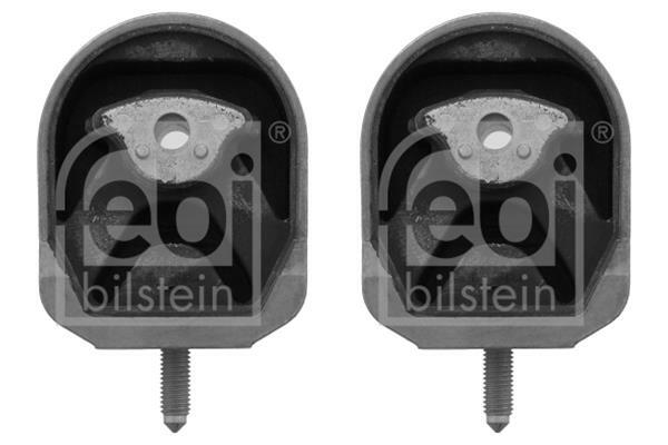 2x Engine Mounting Mount Front/Right/Left for MERCEDES W169 A150 A160 ...