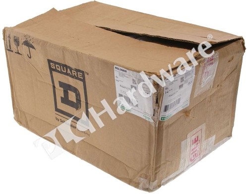 Surplus Open Schneider Electric MGL36800 Square D PowerPacT 800A ...