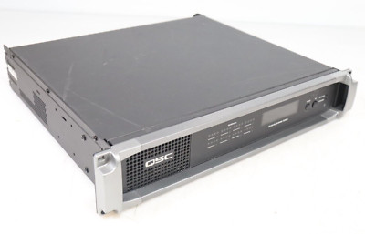 QSC Q-SYS Core 250i Integrated System Processor + 2x CODP4 Cards | eBay