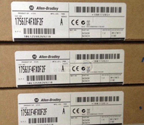 1 PCS New AB 1756-IF4FXOF2F /B ControlLogix 6 Point Analog Combo Module ...