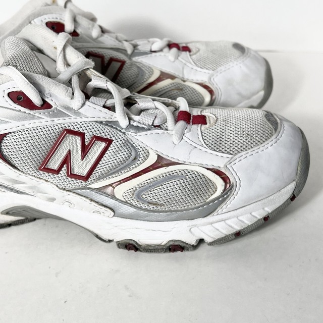Size 9.5 - New Balance 504 White for sale online | eBay
