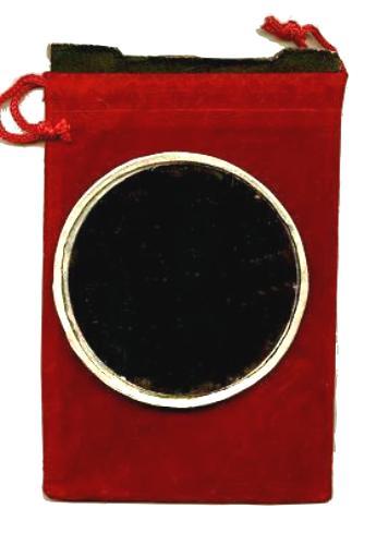 Pentacle Hand Mirror - Pewter ~Made in the USA!!! -Free Shipping! | eBay