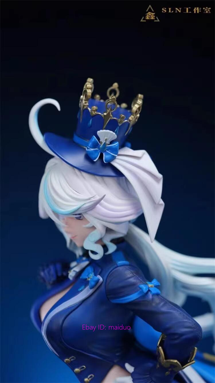 Genshin Impact Furina SLN Studio Resin Figurine Version A 1/6 35cm ...