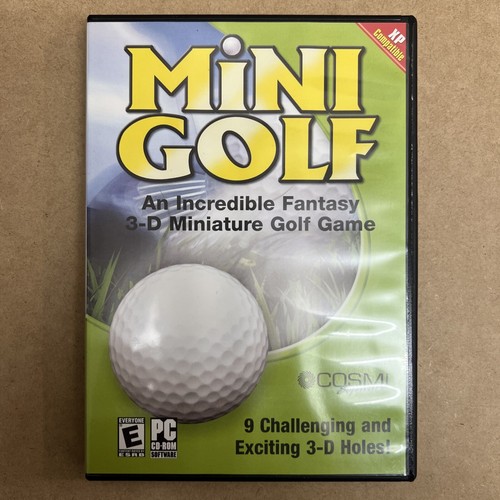 Mini Golf (Windows PC) | eBay UK
