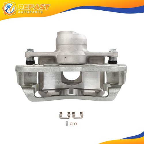 Single Front Right Brake Caliper w/Bracket For 2008 2009 2010 2011 FORD ...