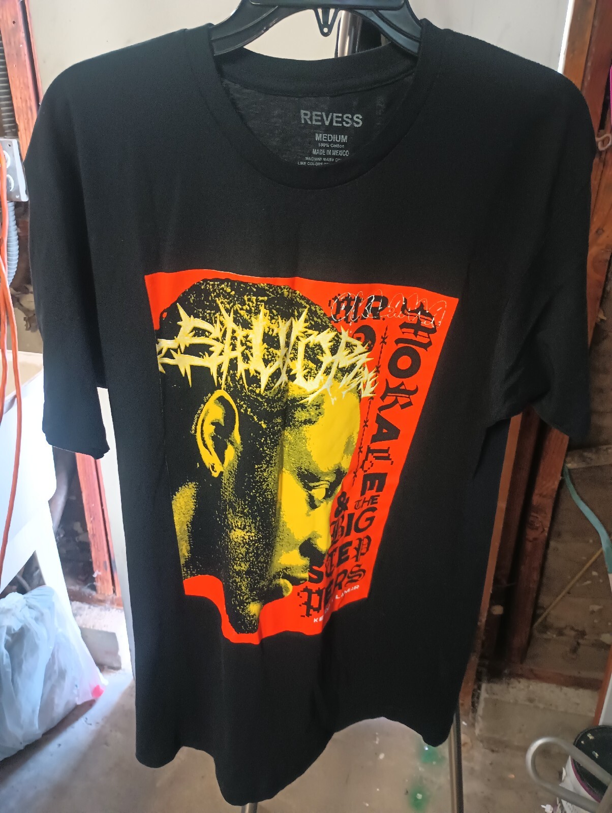 Kendrick Lamar Mr Morales The Big Steppers Tour R Shi… - Gem