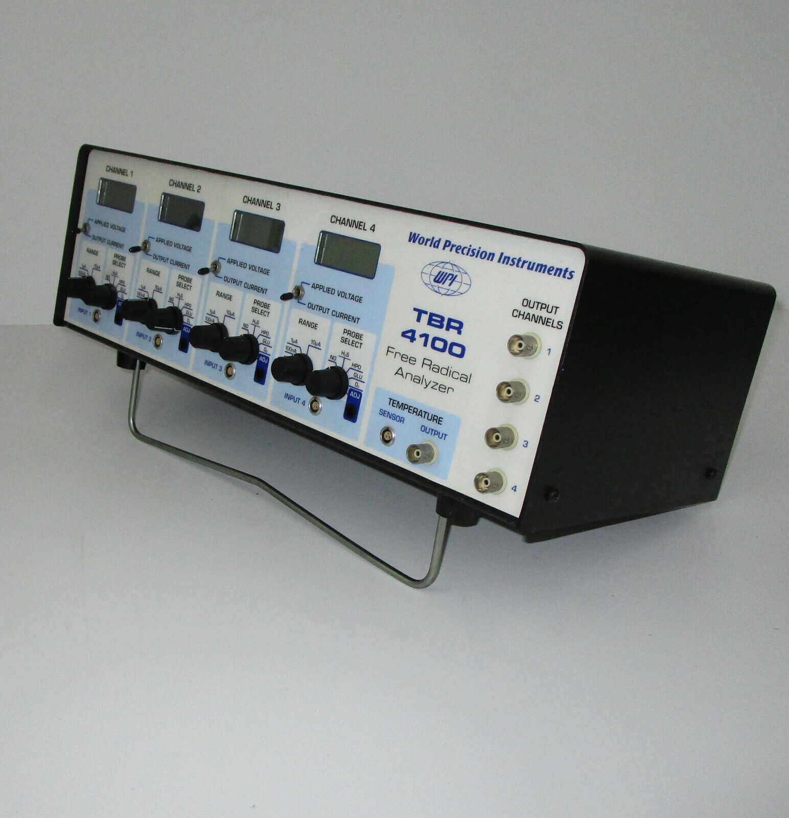 WPI World Precision Instruments TBR4100 Free Radical Analyzer | eBay