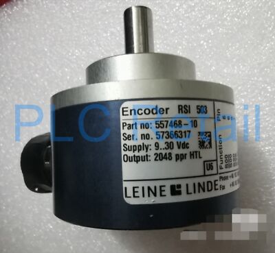 1PCS NEW LEINE LINDE RSI 503 557468-10 2048ppr 9-30Vdc encoder Fast ...