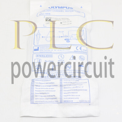 Olympus MAJ-1608 Auxiliary Water Supply Pipe NEW 1Pcs 15019778003375| eBay