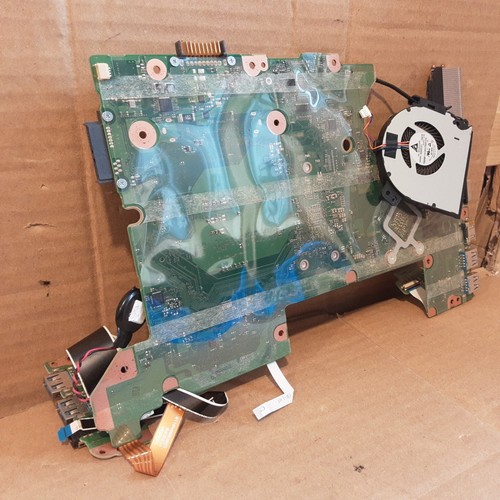 Toshiba Tecra Z50-C-140 laptop motherboard i7-6500u SPS: FLESSY2 G4227A ...