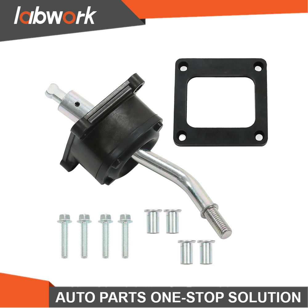 Labwork Transmission Shifter Tower Kit For 1996-Up Dodge NV4500 5 Speed ...