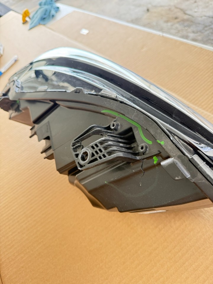 635779. Honda Civic 2022-2024 LH Left Headlamp Headlight Light OEM ...