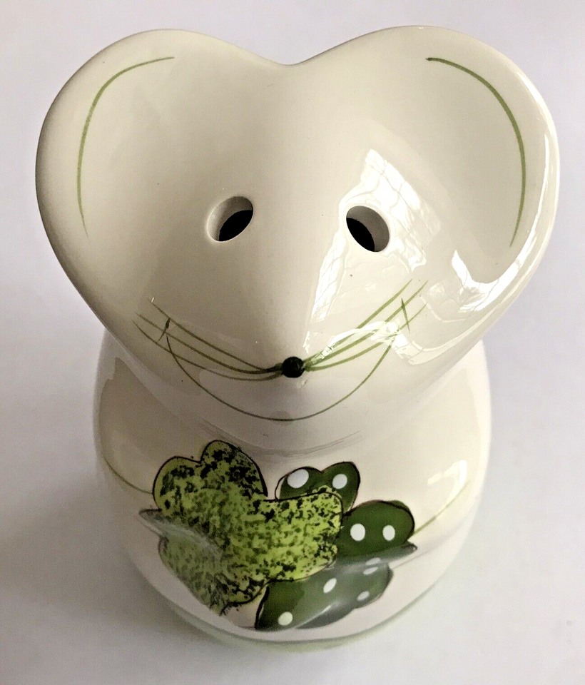 Laurie Gates Mouse Parmesan Shaker | eBay