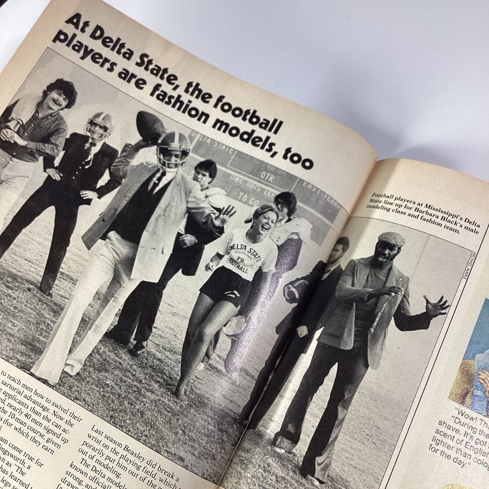 US Magazine 1979 Burt Reynolds Streisand Jeans Horne Jackson Francis ...