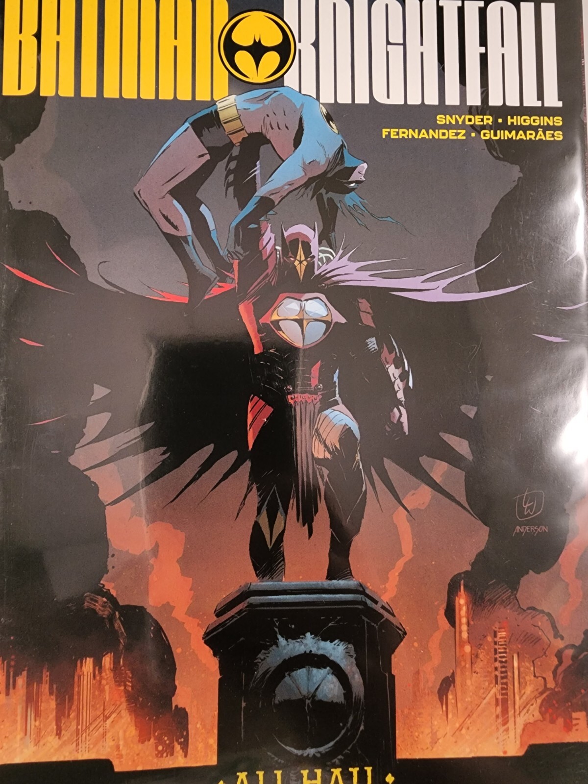 Tales From the Dark Multiverse Complete 10 Book Set DC Comics Hush ...