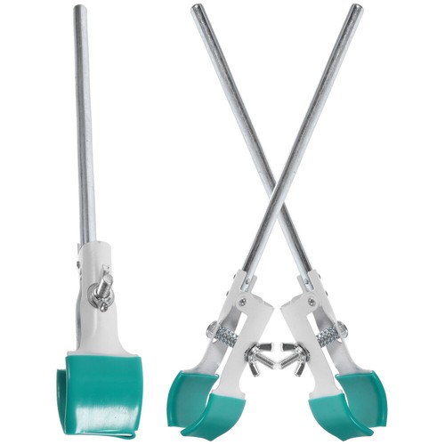 Beaker Clamps Laboratory Stand Clip Chemical Flask Holder Clips | eBay