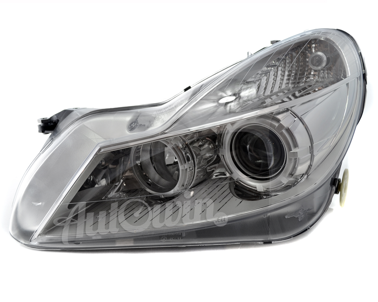 MERCEDES BENZ SL-CLASS R230 XENON ADAPTIVE HEADLIGHT LEFT SIDE GENUINE ...