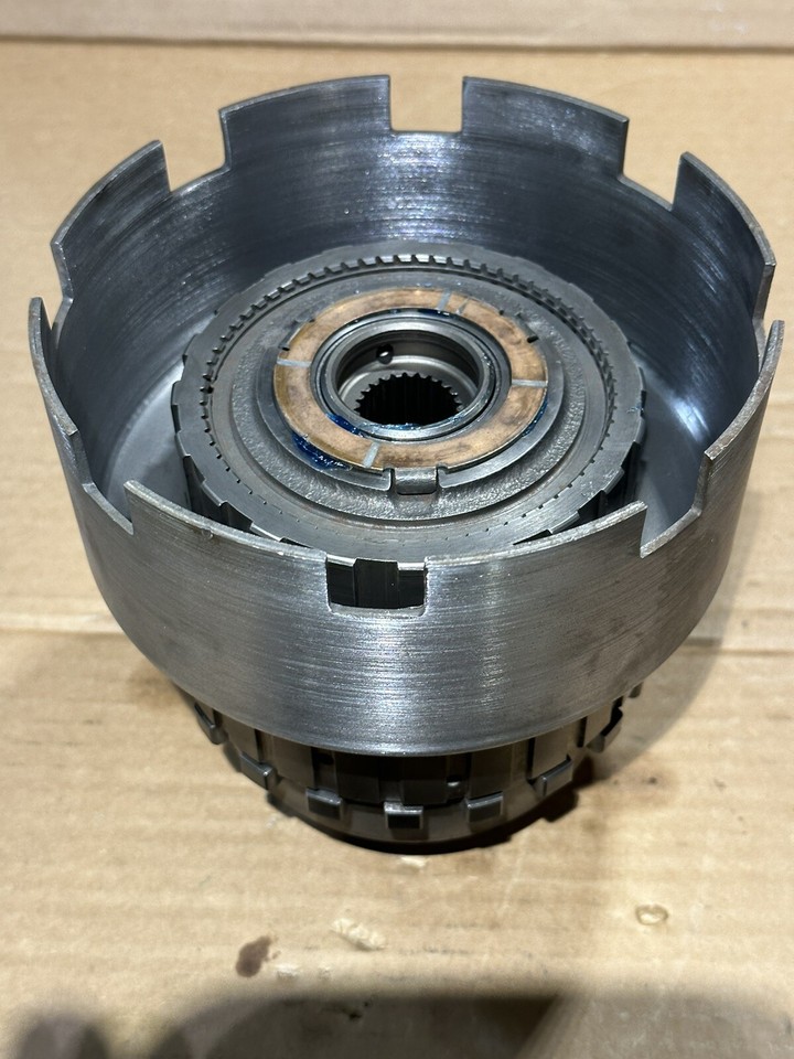 GM TH350 Turbo Transmission Complete Planet Set WASHER TYPE WITH ...